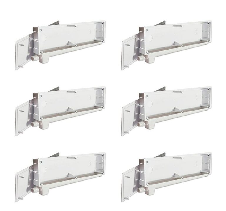 Caja Preinstalación Aire Acondicionado Pack-6 - Instalaciones Térmica ...