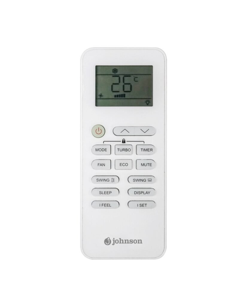 Aire Acondicionado Split JOHNSON TEIDE35K 2924 frigorías ...