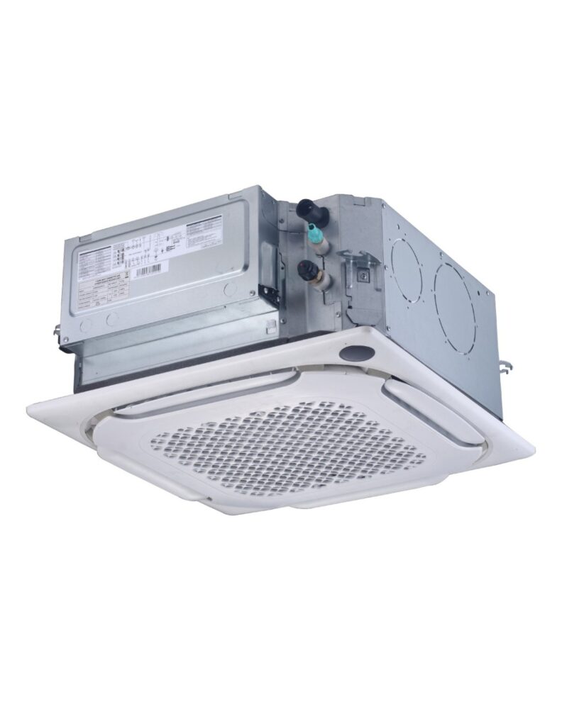 Sistemas VRV de johnson Cassettes Serie JR8 CST - Térmica Soliva S.L.