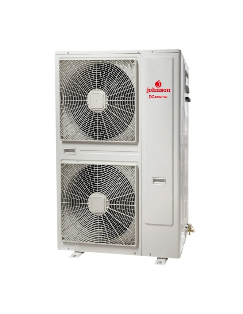 Sistemas VRV de johnson Condensadoras Serie SUIT VRV