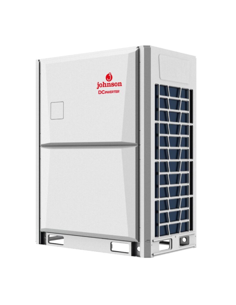 Sistemas VRV de johnson Condensadoras Serie SUIT VRV Modular